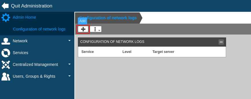 EfficientIP SOLIDServer DDI - Sekoia.io Documentation